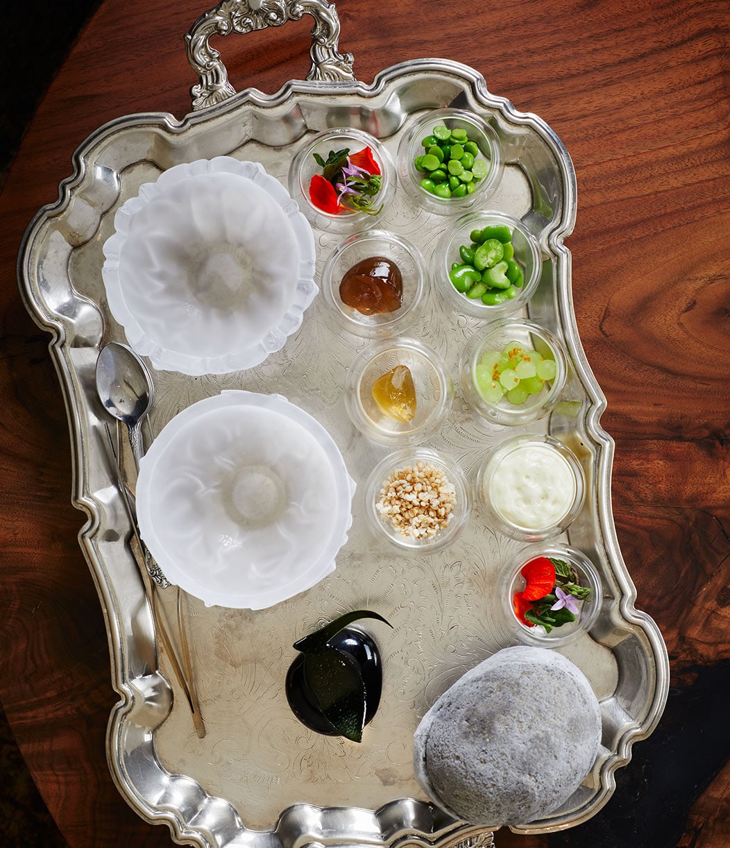 Rachel Coe - Les Grandes Tables du Monde