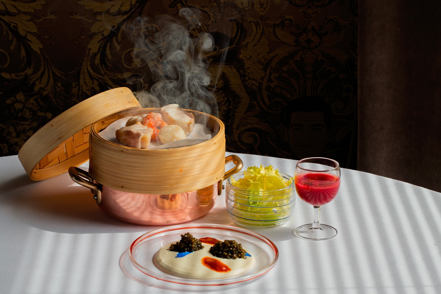 Quadri - Les Grandes Tables du Monde