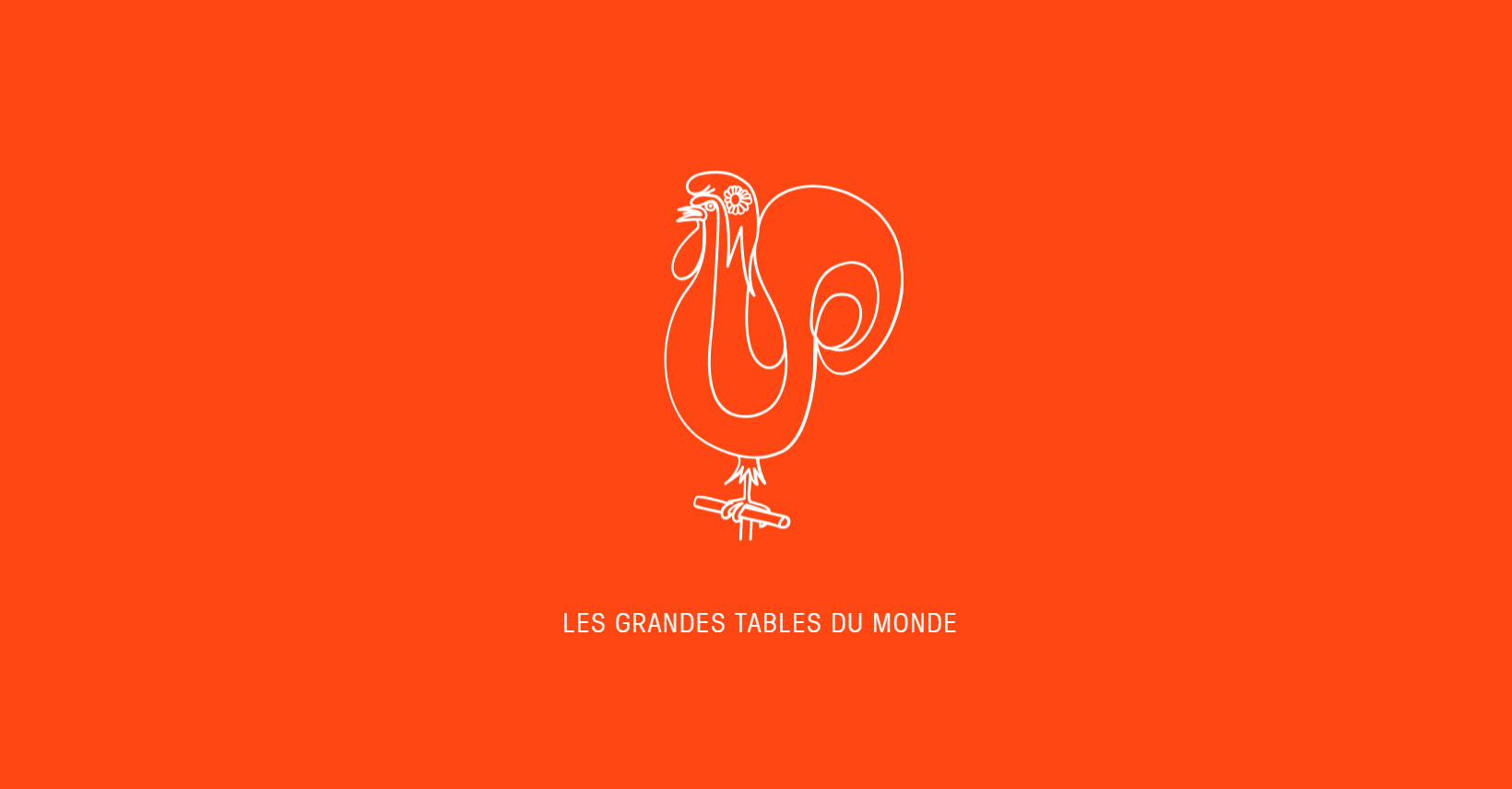 Les Grandes Tables du Monde