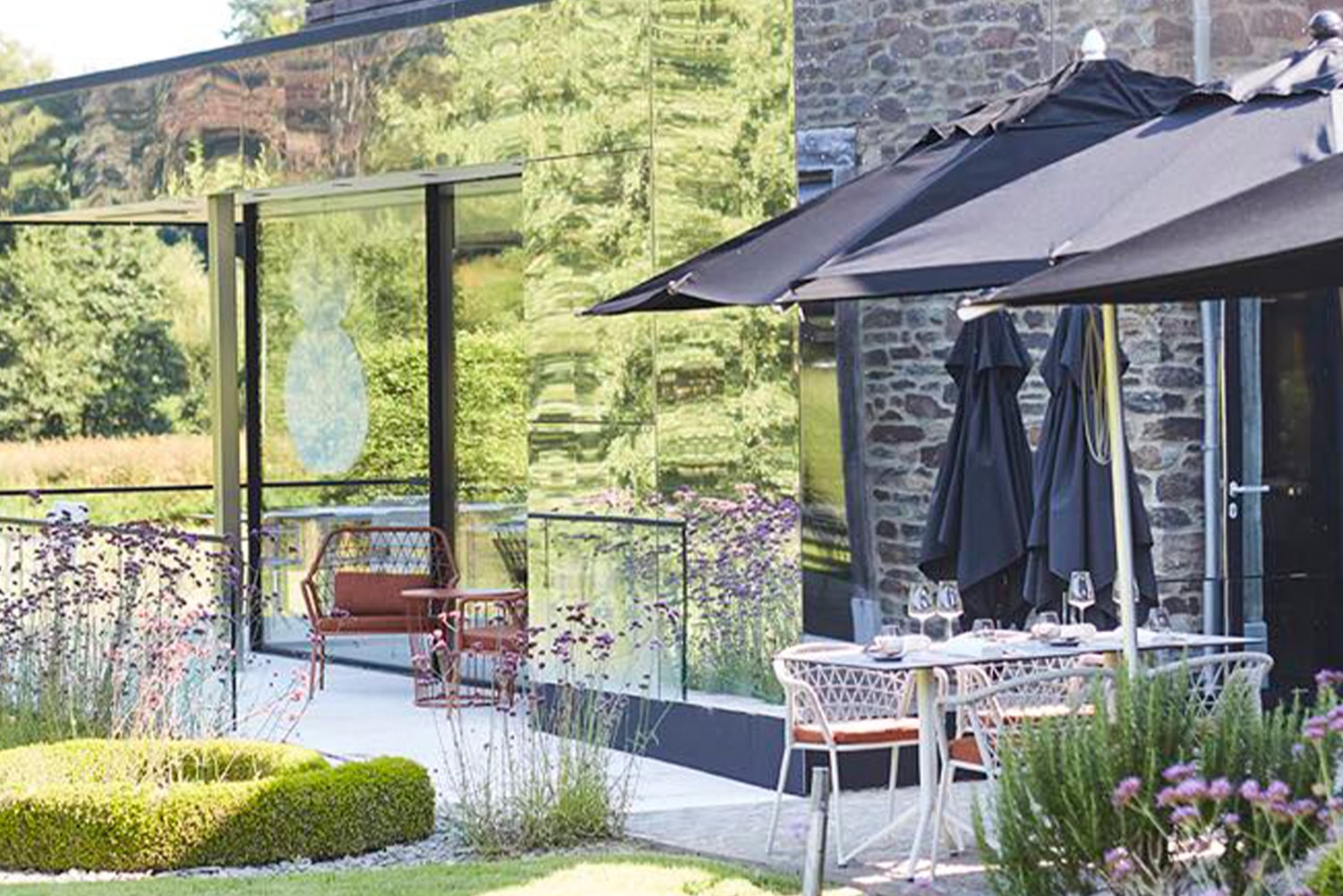 La Table De Maxime - Les Grandes Tables du Monde